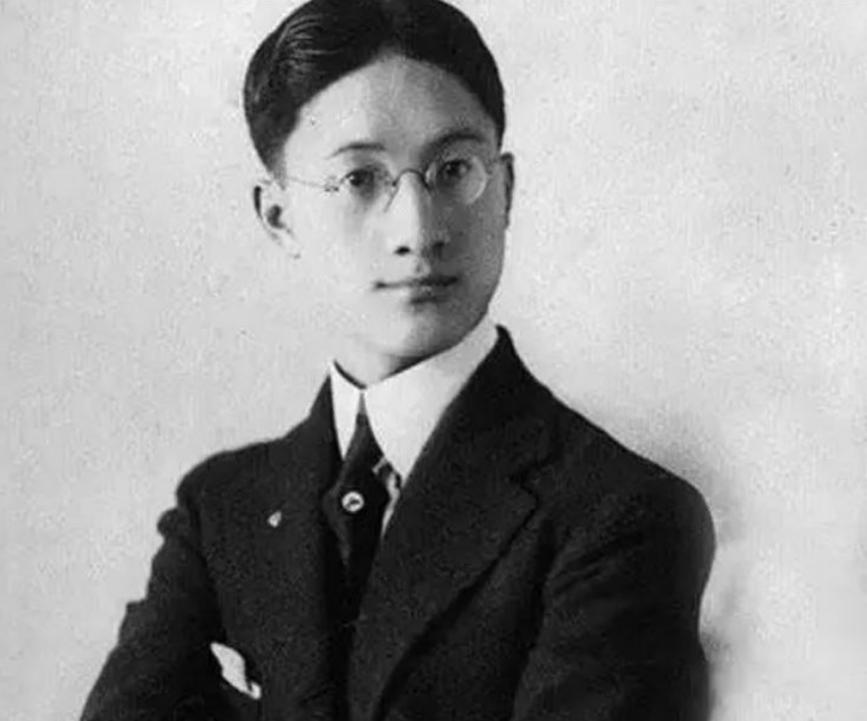 The year before Xu Zhimo's death: He was in debt, lived at Hu Shi's ...