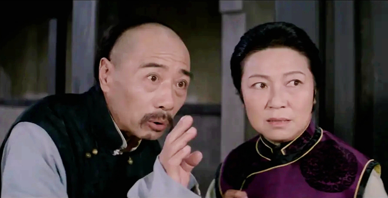 Remember "The True Story of Ah Q"?Starring Yan Shunkai and Li Wei, 41 ...