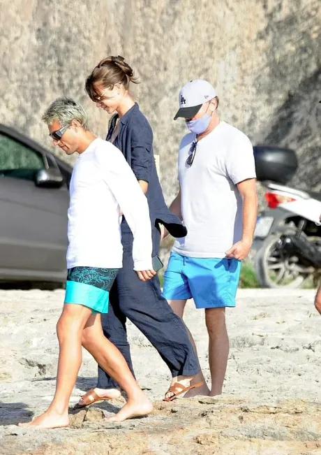 Leonardo Dicaprio Has Sunbathed Nude On A Boat Trip With The 22 Year 9468