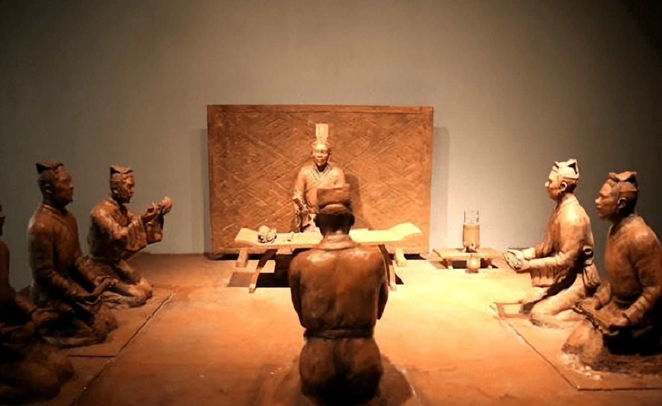 A Brief Discussion on the Legal Archives of the Qin Dynasty - iMedia
