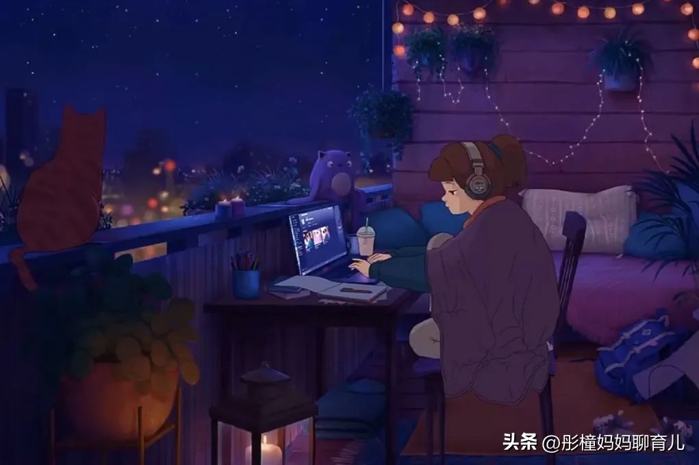 There are 4 obvious gaps between children who "cry at every turn" and ...