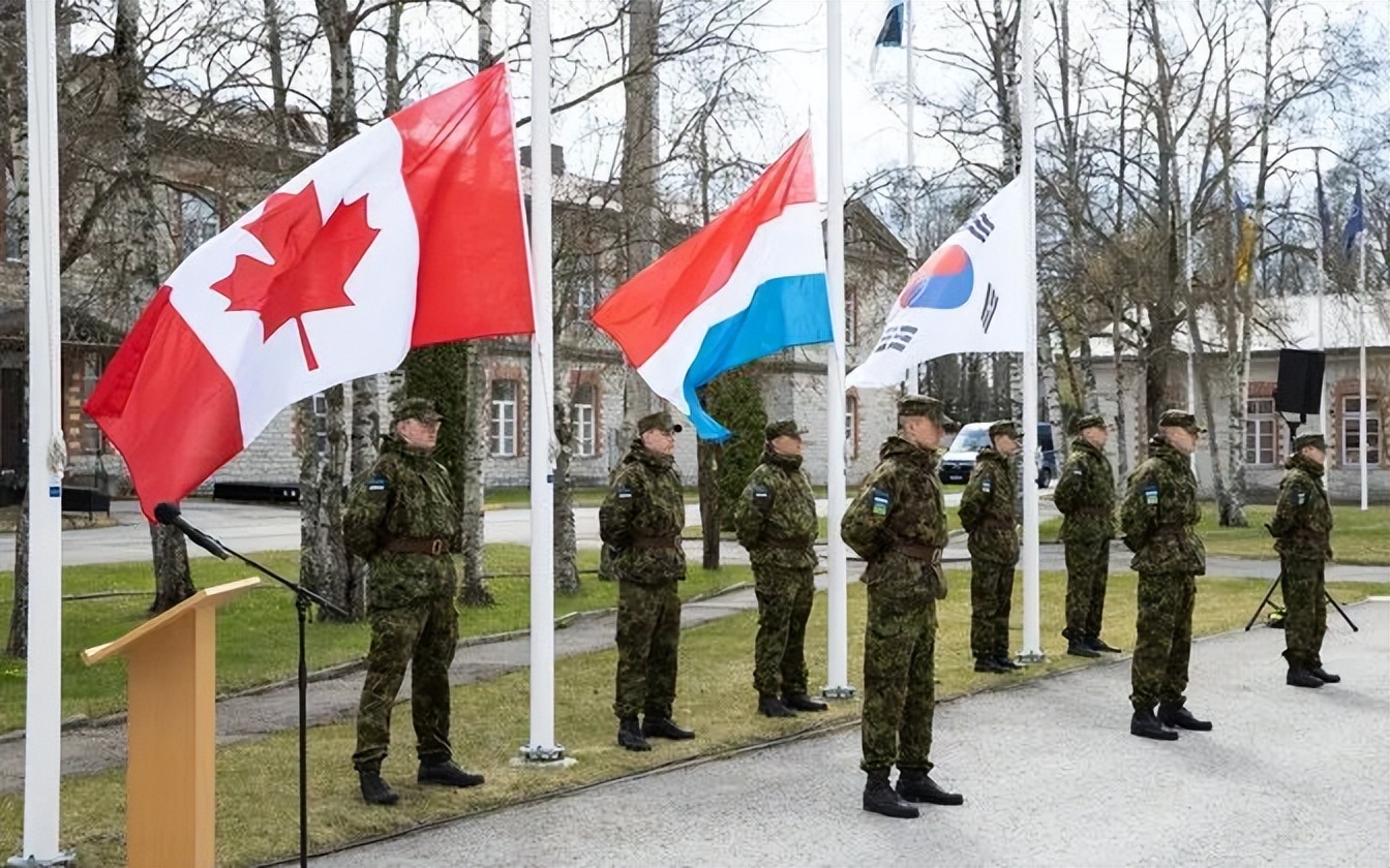 NATO expands eastward, CSTO expands, who will fall in the new Cold War ...