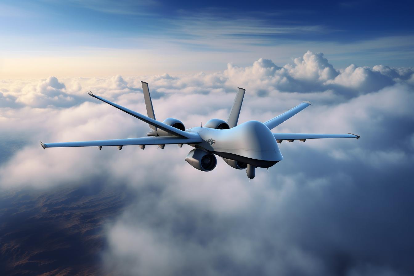 The world's most advanced military drone - iMedia