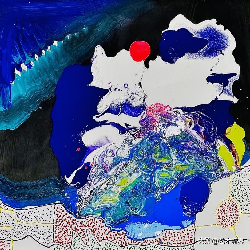 The National Gallery of the 21st Century in Rome will exhibit Liu Youju ...