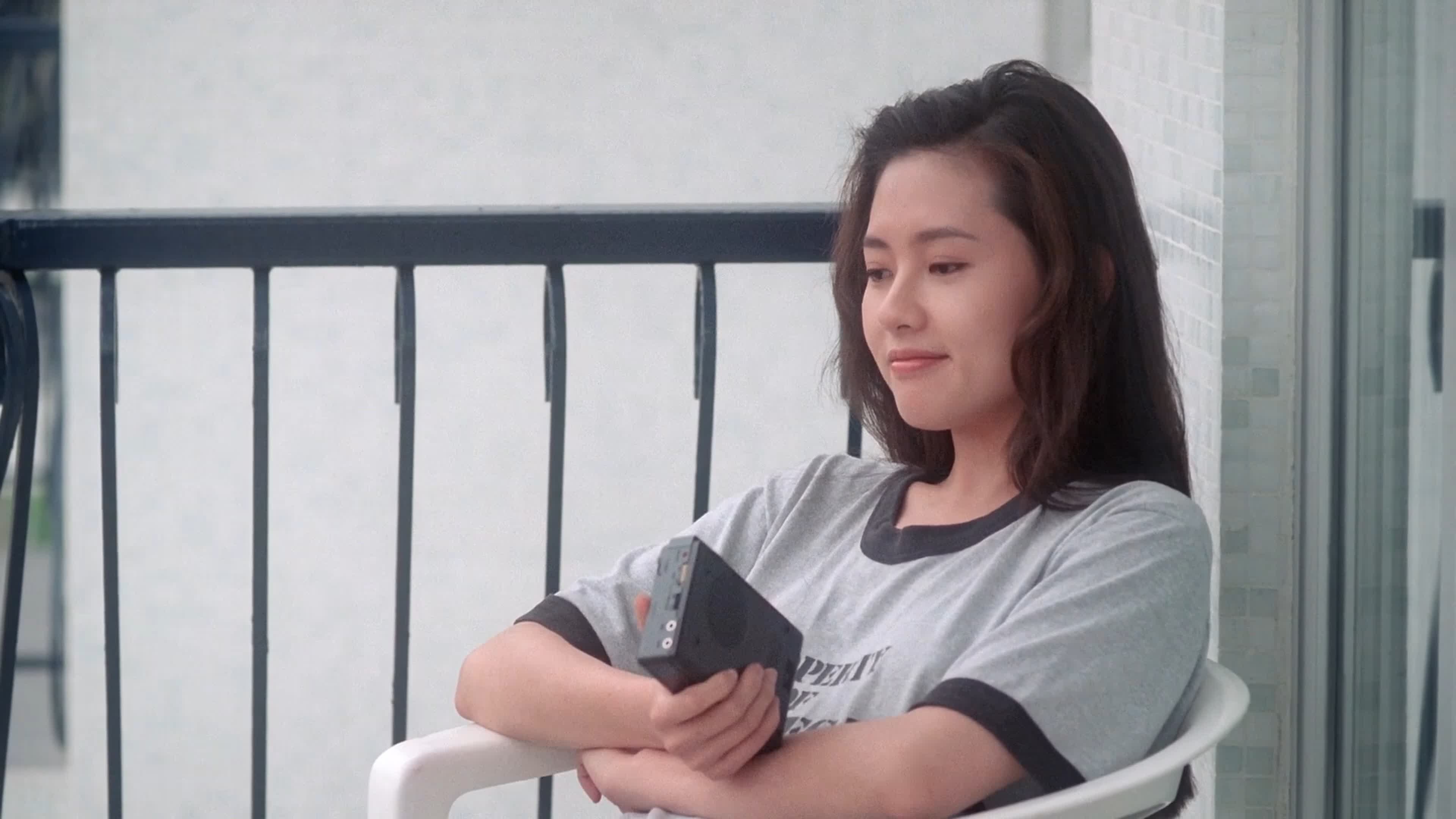 The classic horror movie childhood nightmare, the goddess Li Lizhen is ...