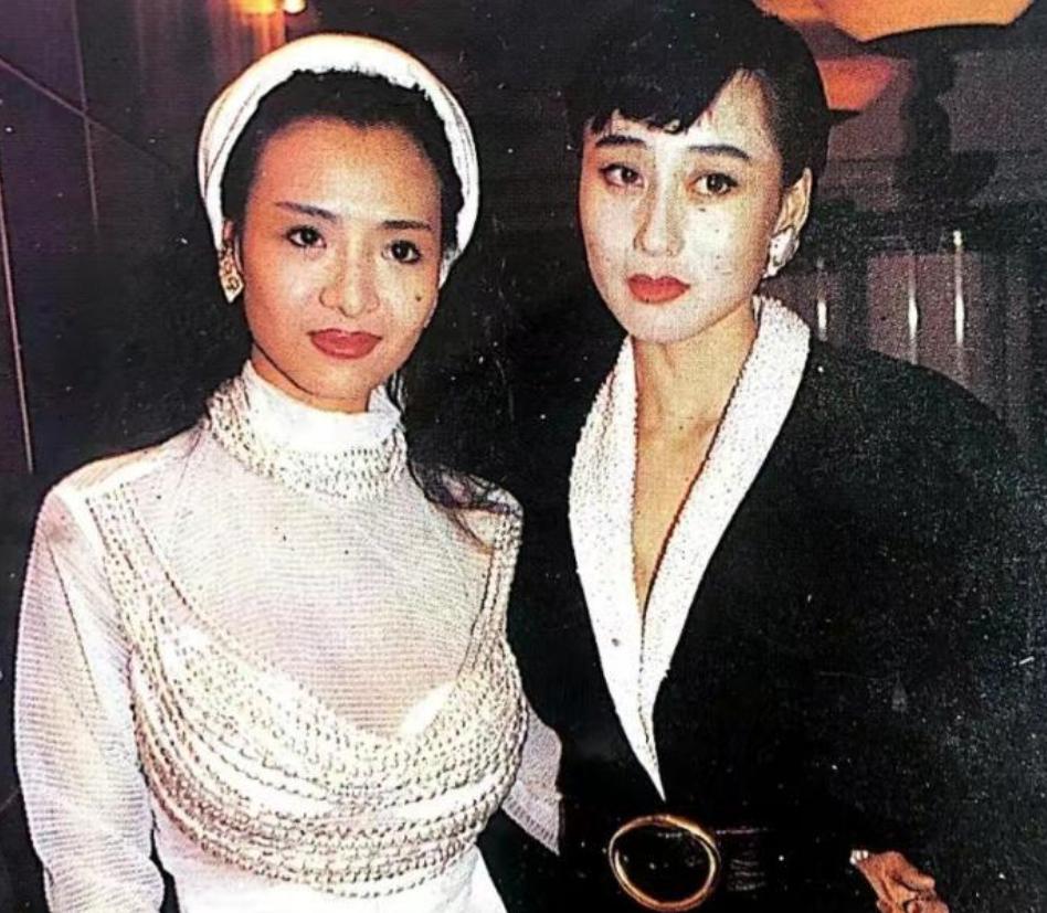 Ye Zimei became popular in the romantic movie, and at the peak, she ...