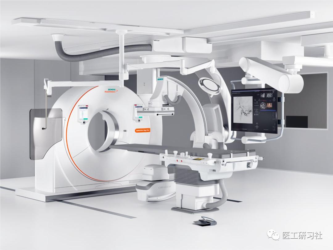 Inventory of Angio CT: a symbol of the comprehensive diagnosis and ...