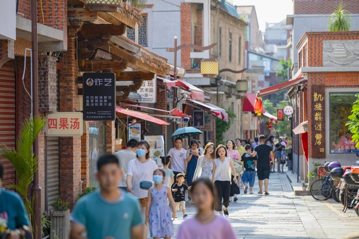 "Toufu Dumplings and Erfu Noodles", those things about Zhongfu diet ...