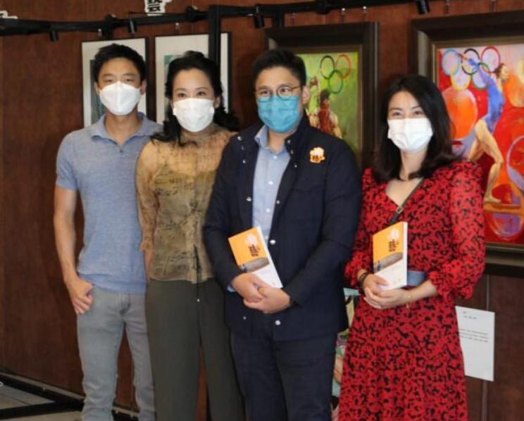 Huo Qigang also has helplessness in life. His mother remarried at the ...