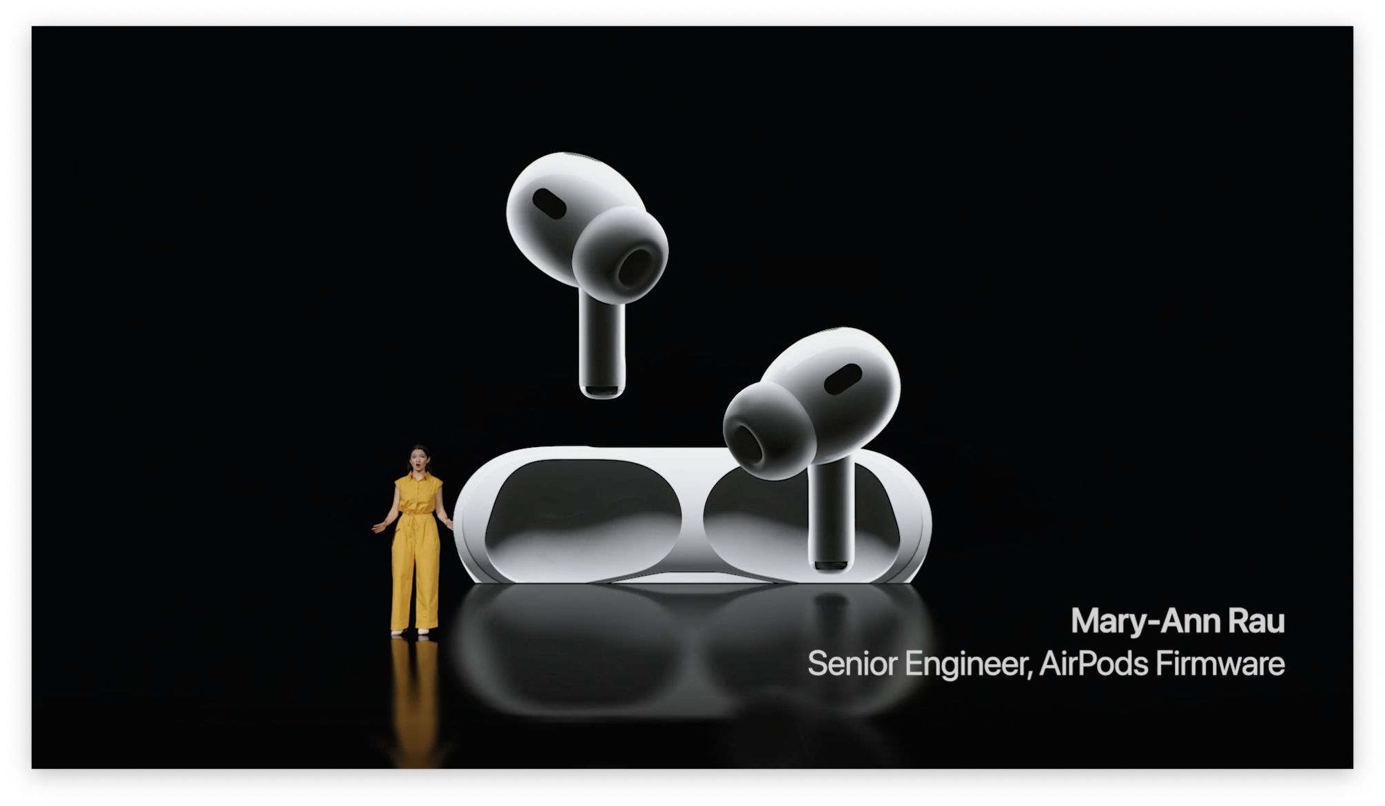 Airpods Pro2 released, new H2 chip, sound quality improved - iNEWS