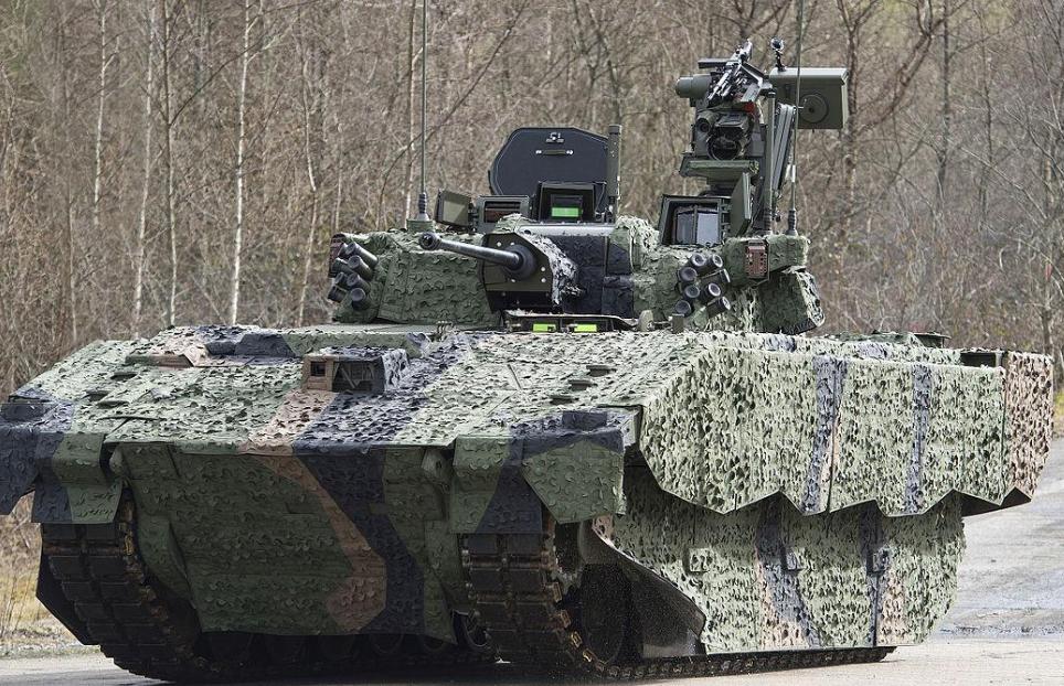 Taking advantage of Western tanks, the Russian army's new weapons show ...