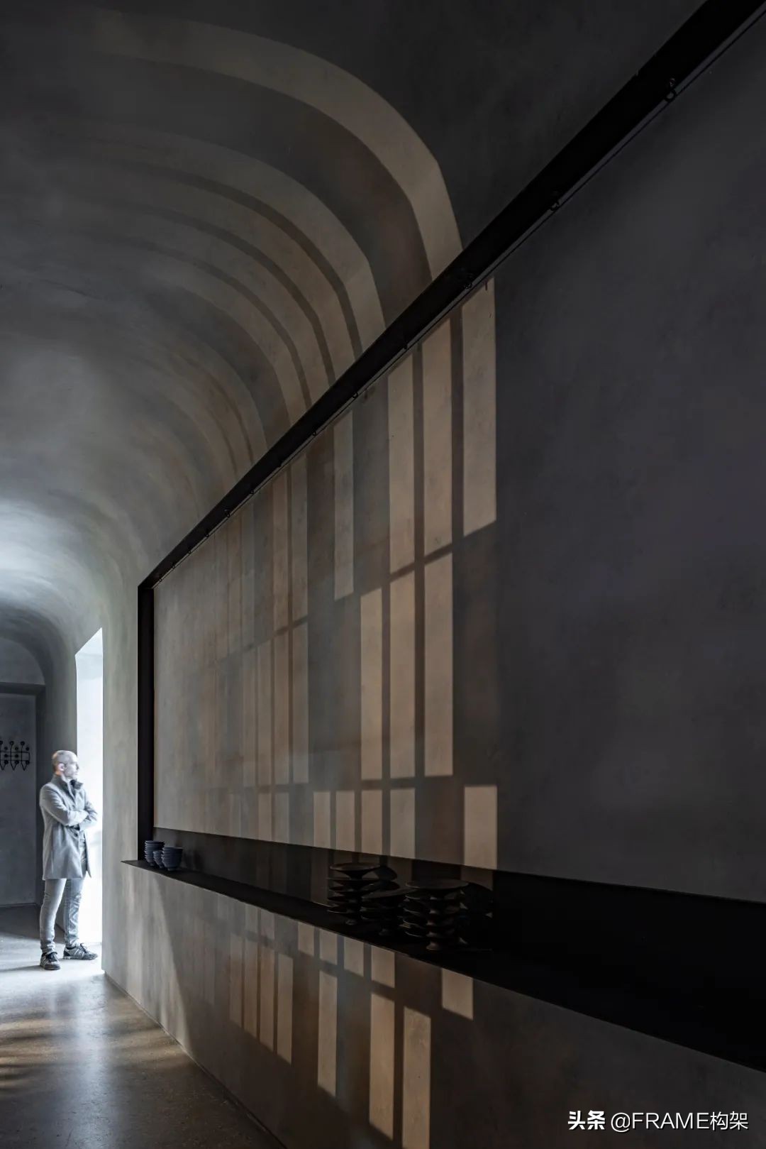 Exploration and Dialogue, HEYTEA Xi'an Yongningli Store by Lipin Design ...