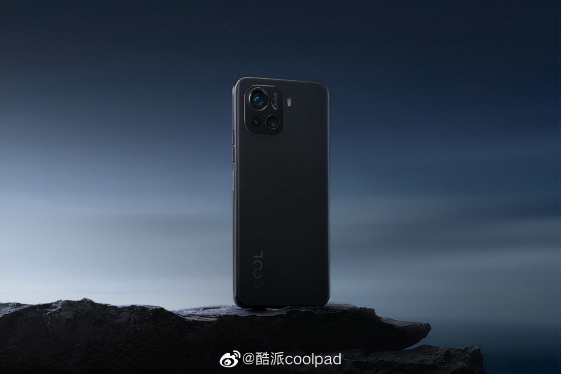 Three cool colors of the new cool machine are stunningly exposed, and ...