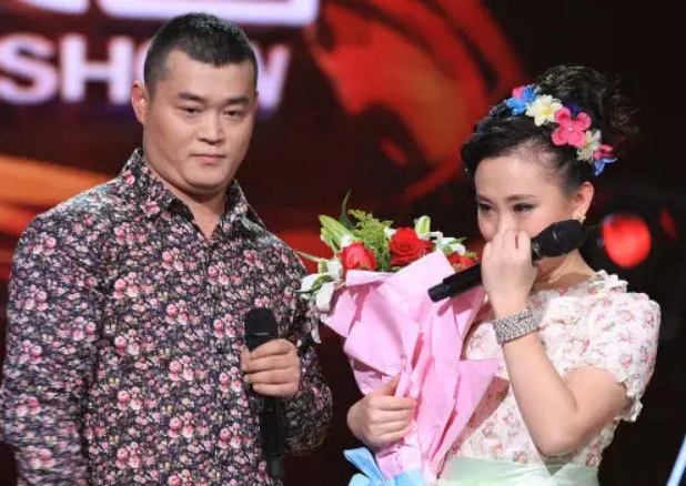 13 years later, when I look at the marriage between Yadan and Wang ...