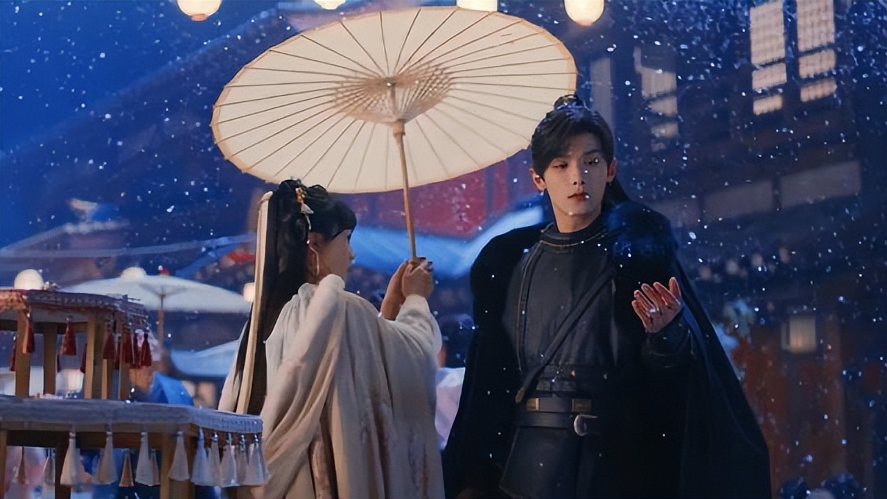 Losing the "S+" production title, "Ancient Lovesickness" and "Feng Yue ...