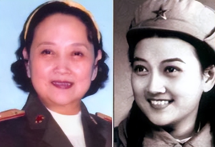 The two unforgettable female spy actors in old movies are now 89 years ...