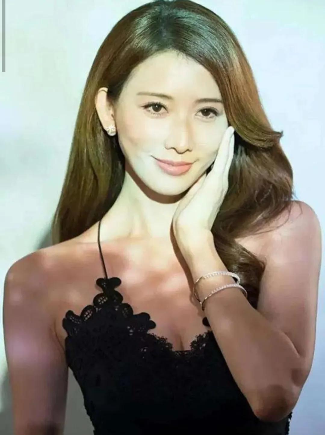 Sexy and charming Lin Chiling's photo - iMedia