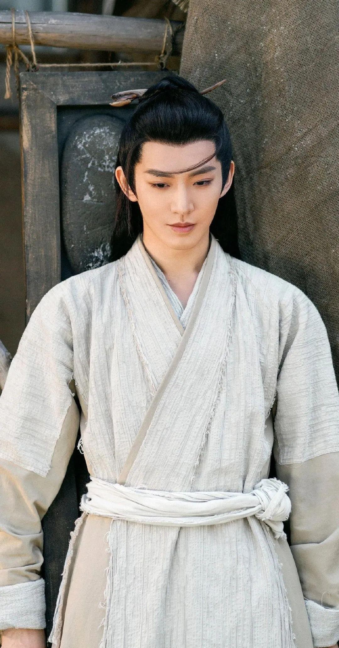 "Sauvignon Blanc" made Deng Wei famous. When he played Tu Shanjing, he ...