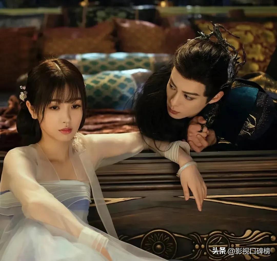 "Canglan Jue" ended perfectly, and the reputation of Cheng Yi and Yang ...