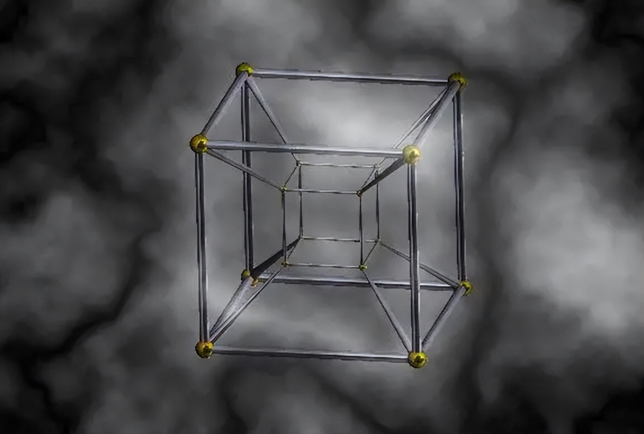 We can't find four-dimensional space, why can we be sure that there are ...