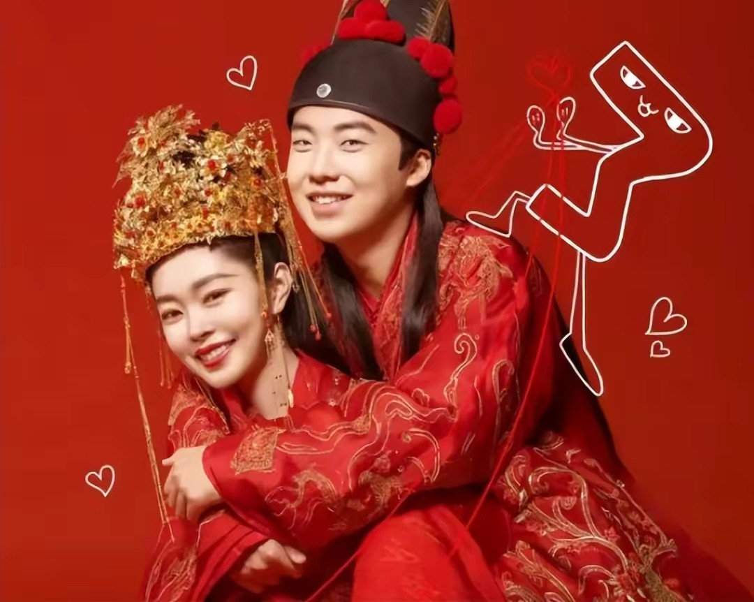 The suspense drama "Once Upon a Time in Border Water" is coming, Guo Qilin's partner Wu Zhenyu ...