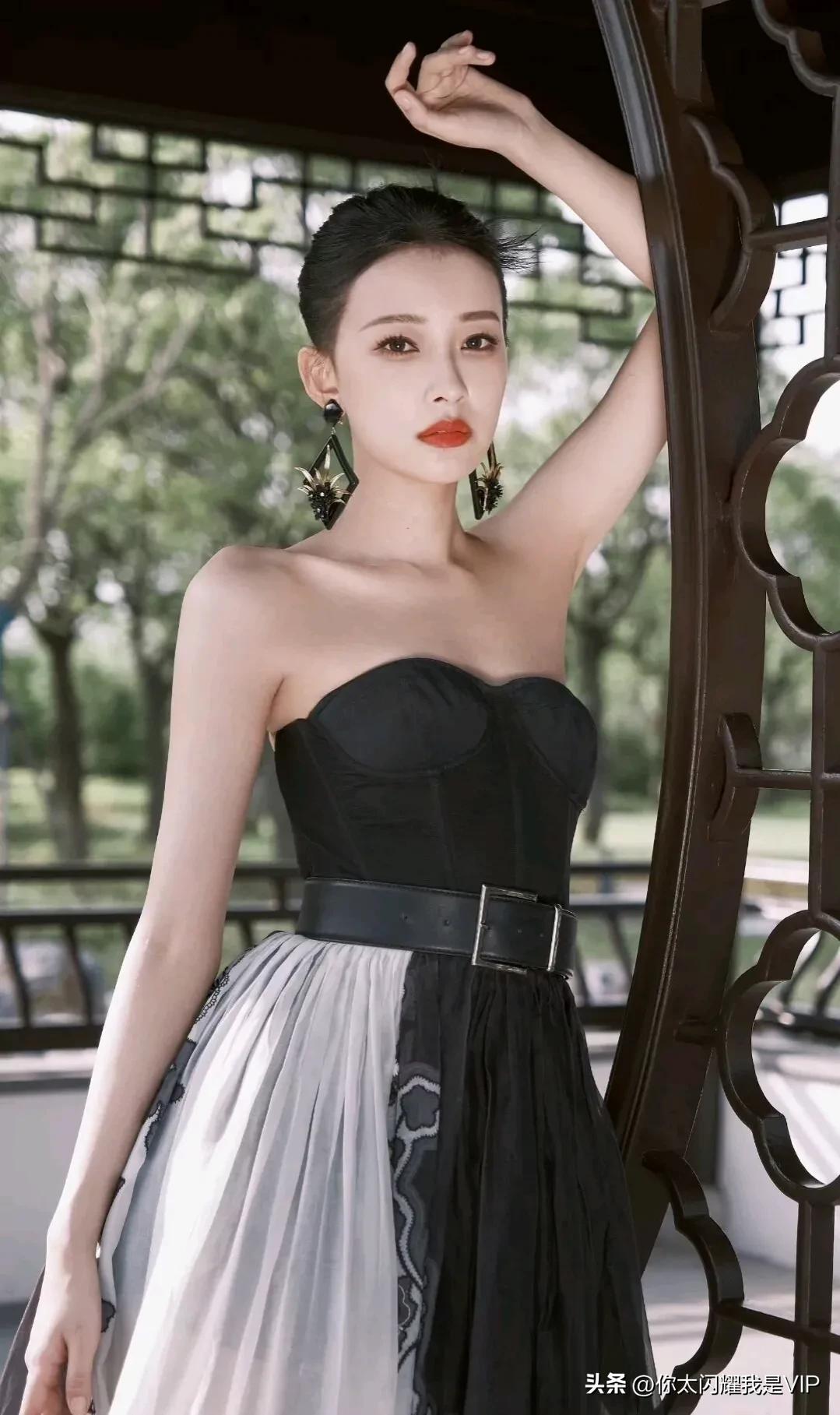 Sun Yi beautiful picture show - iNEWS
