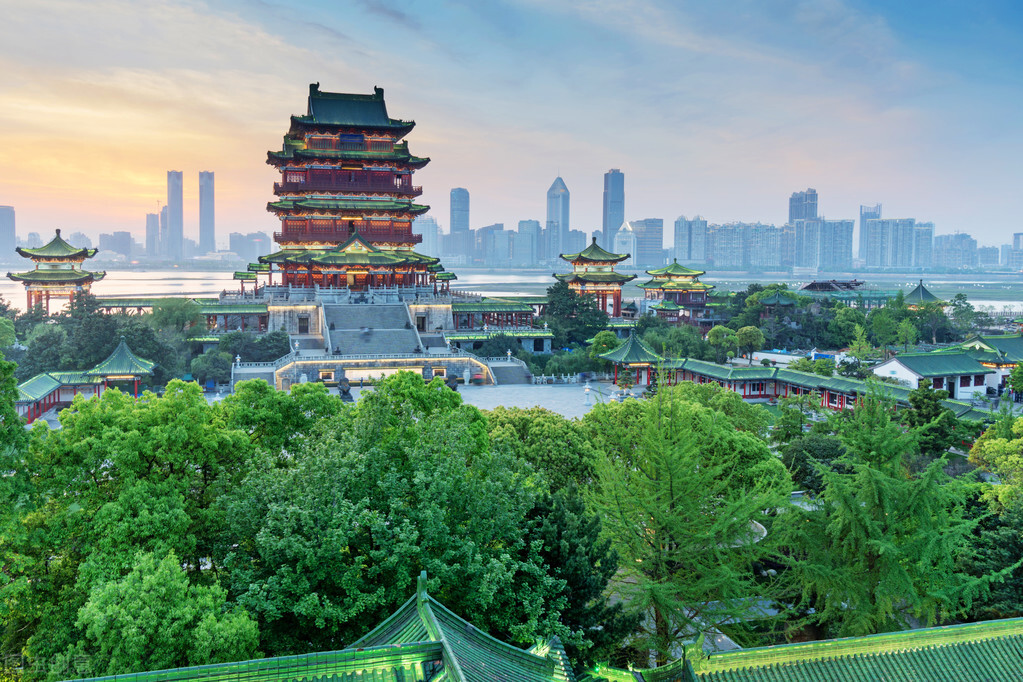 "Preface to King Teng Pavilion" Detailed Explanation 08. Text Edition ...