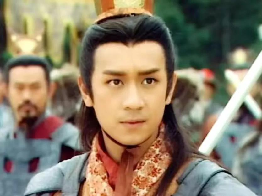 Duan Yu, the most handsome in the past, made a bad film with ugly eyes ...