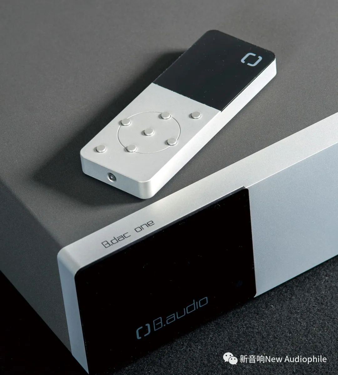 Powerful French B.Audio dac one EX decoding/streaming/server - iNEWS