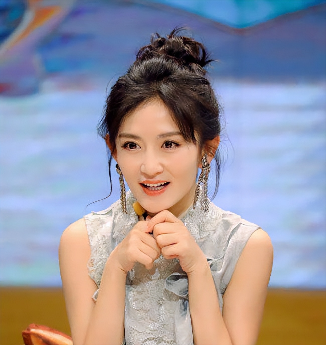 Xie Na: A man among women! - iMedia