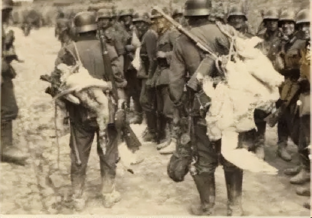 WWII German field rations - iMedia