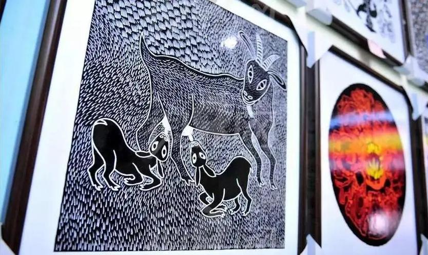 Yiling Prints: Inheritance of Bachu Culture, Nursery Rhymes on Wooden ...