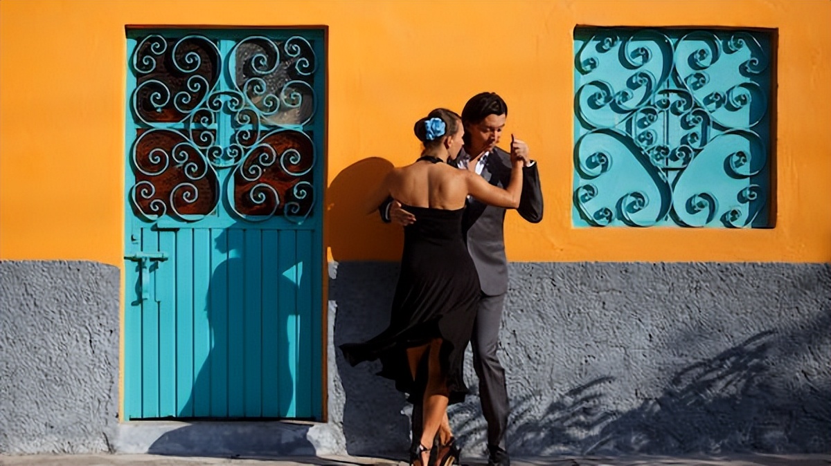 [Good article sharing] Vigorous and rhythmic Latin style music, wake up ...