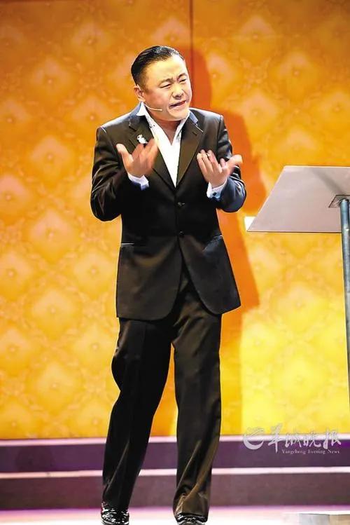 How crazy is the "invincible" Zhou Libo? - iMedia