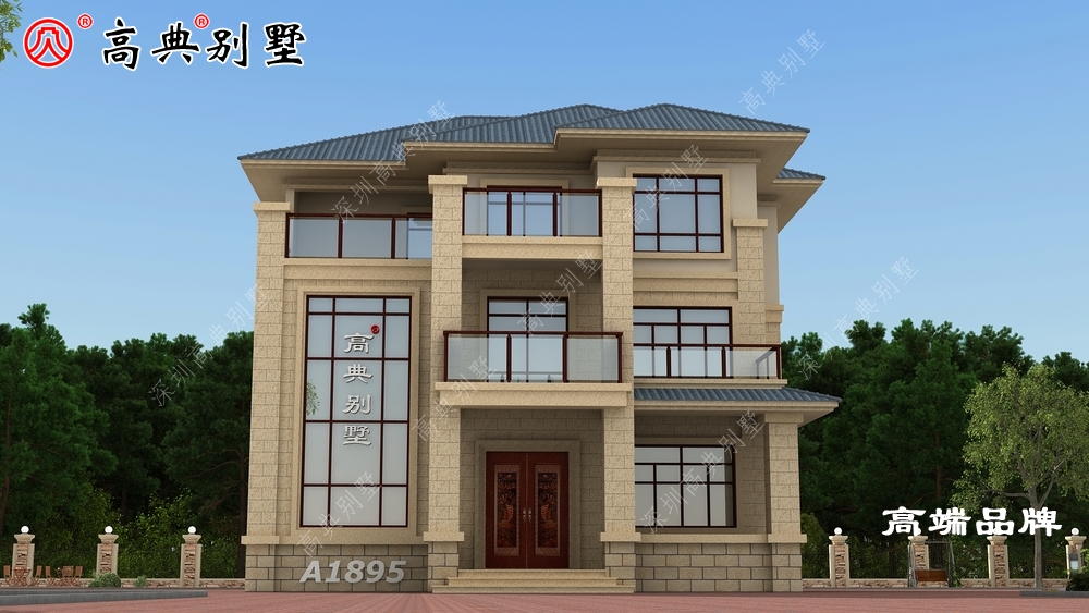 A small apartment has a large space, rational use of every inch of ...