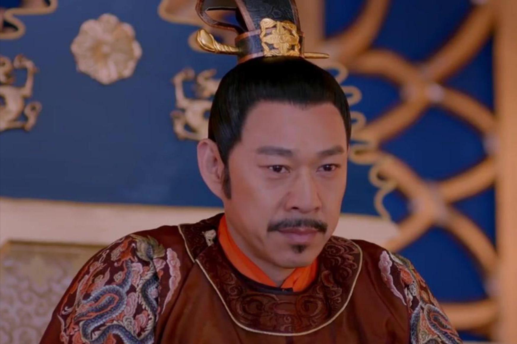 Li Shimin died at the age of 52. His real cause of death is too ...