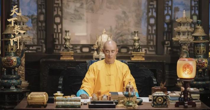 Watching "The Long River of the World" for Luo Jinxi Meijuan, attracted ...