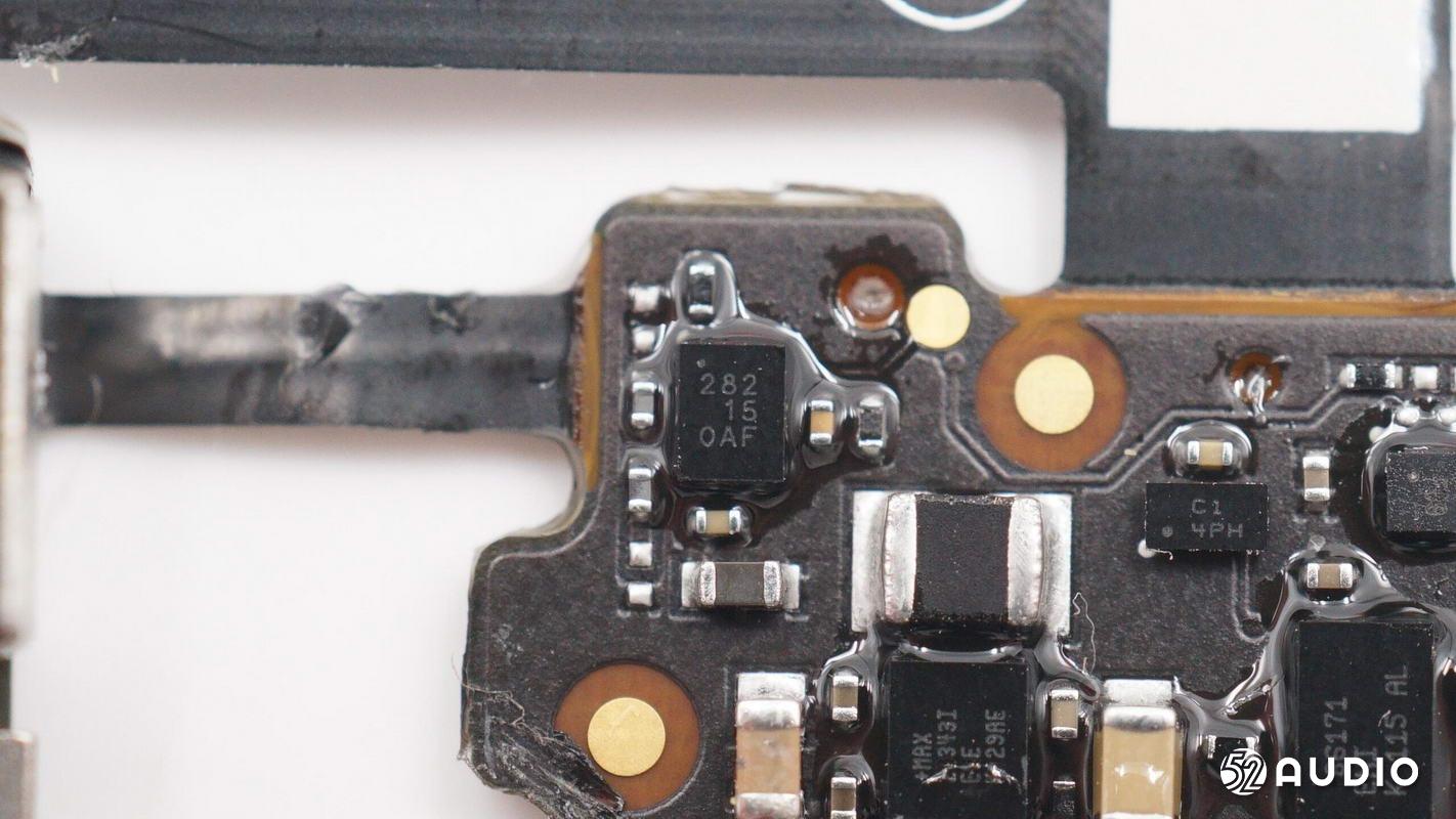 拆解報告：WHOOP 4.0智能手環，商業化的高能量密度矽碳電池技術 - 資訊咖