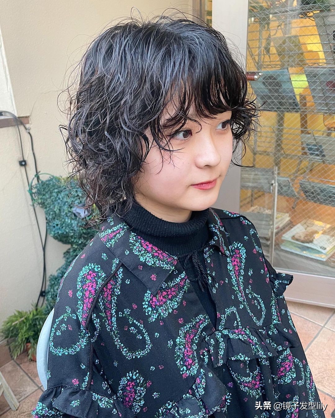 4 kinds of explosive hairstyles, all of them are not bad, which one do ...