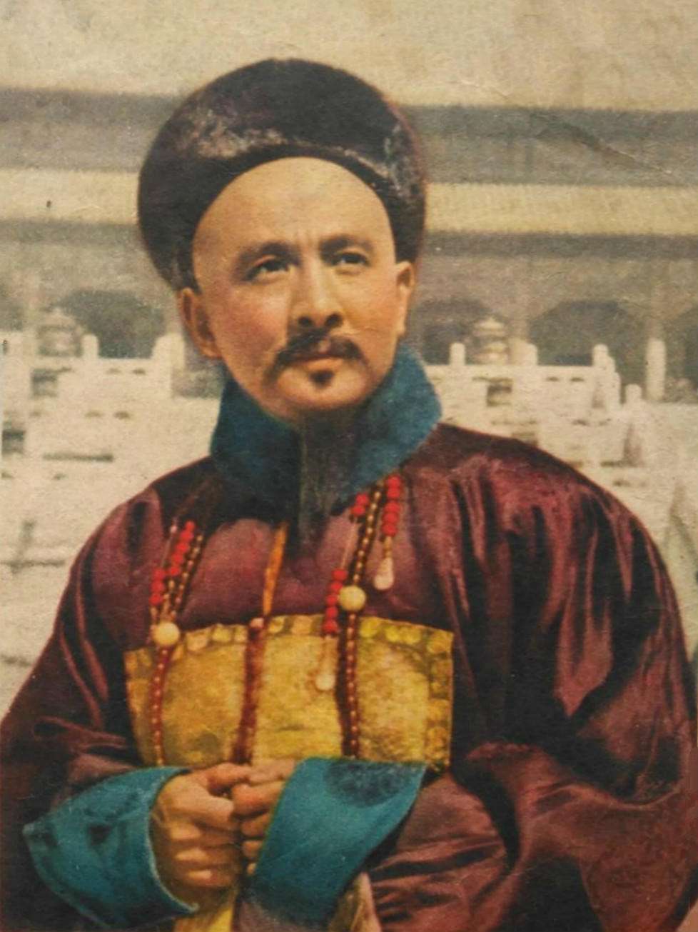 How did the descendants of the great hero Lin Zexu develop?The son's ...