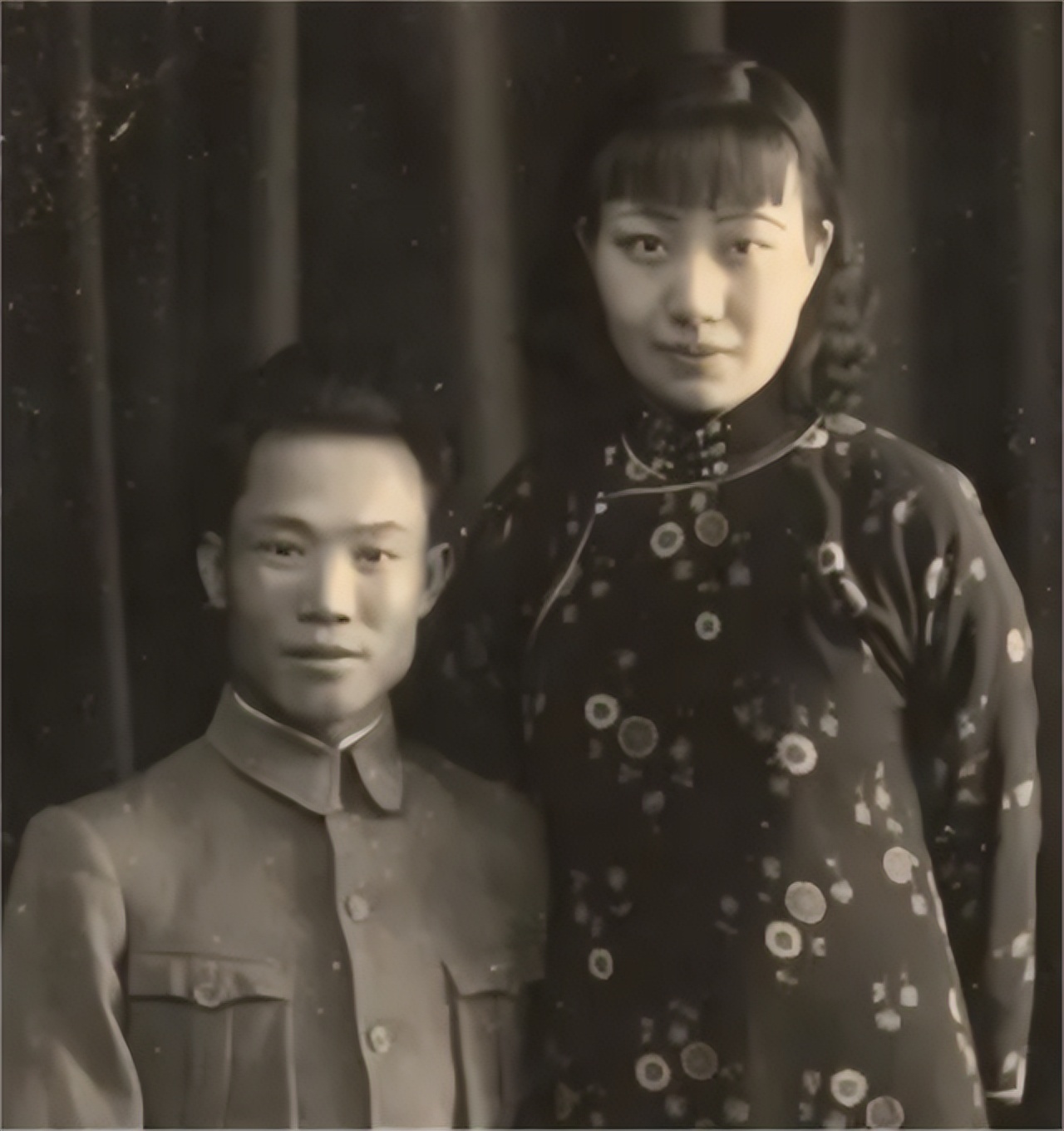 Chen Cheng died of illness in Taiwan in 1965, leaving behind 6 children ...