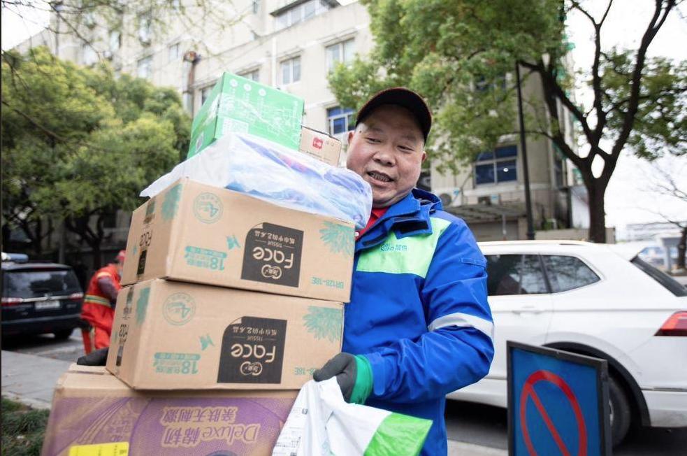 A timeliness war of intra-city logistics triggered by "half-day ...