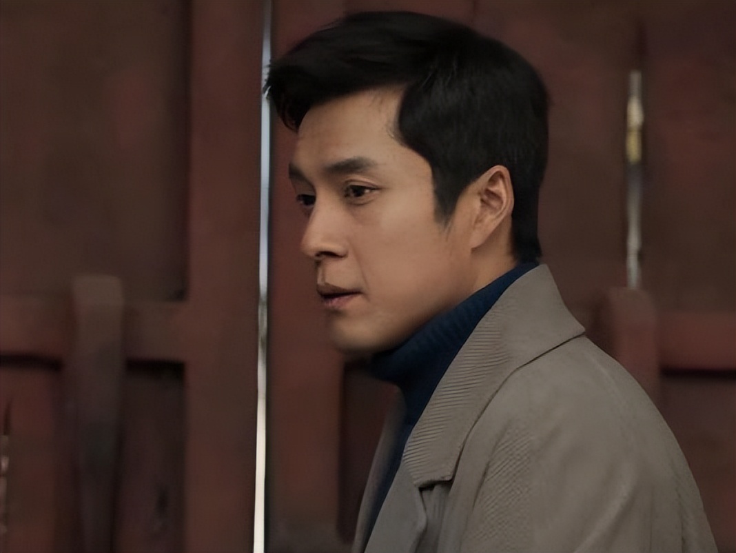 Han Dongjun's unique charm, using acting skills to reflect the changes of the times, is the ...