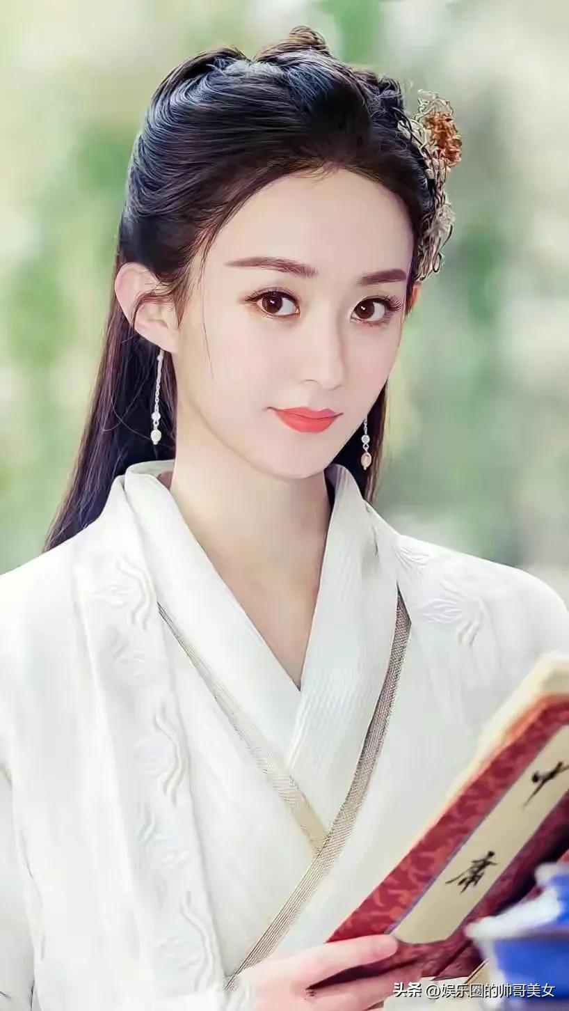 28 beautiful photos of Zhao Liying, each of which is a collection - iNEWS