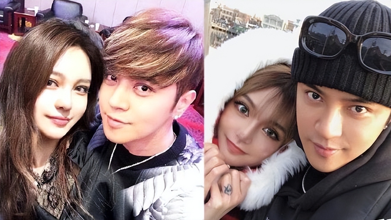 Luo Zhixiang was hammered by his girlfriend Zhou Yangqing who had been ...