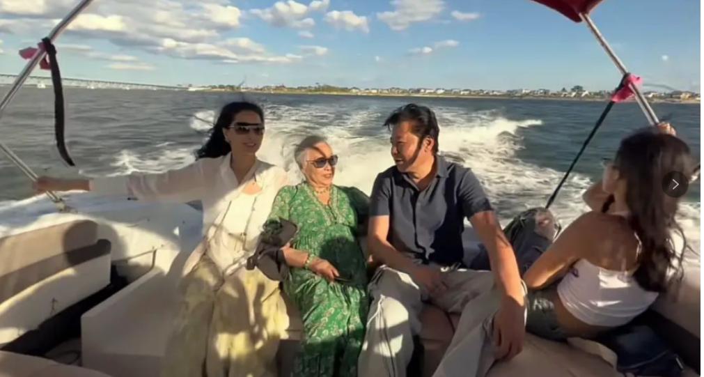 57-year-old veteran actor Sun Sihan: After his father died, he lived in ...