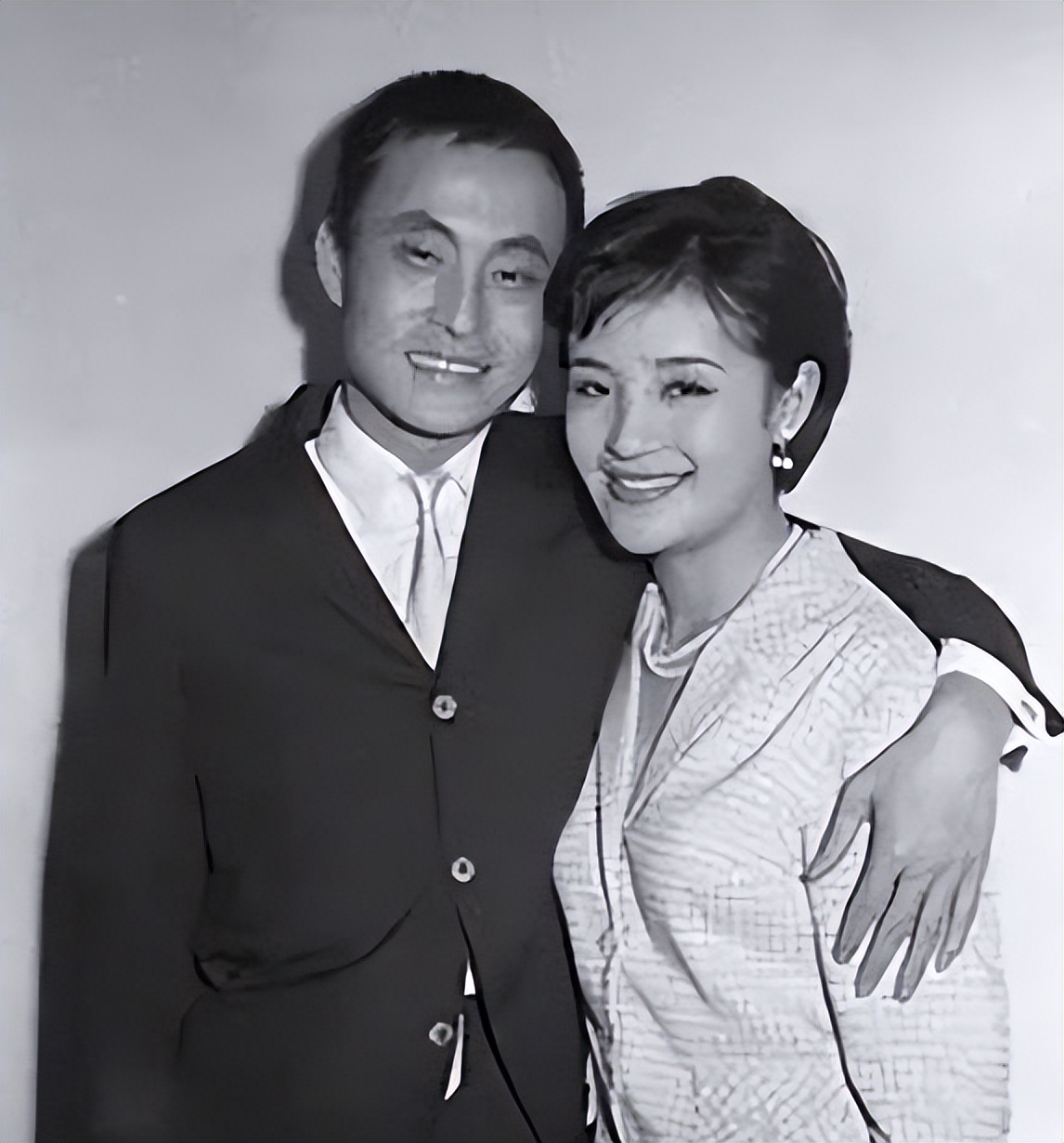 Zhen Zhen has been divorced for 46 years, but she can still make her ex-husband Xie Xian ...