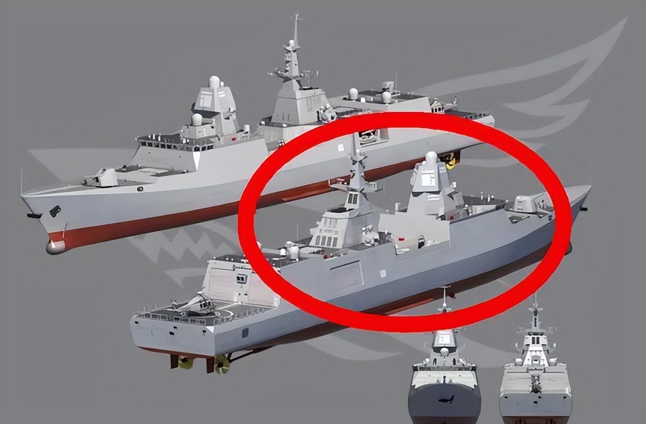 The reboot of 054A and the legend of 054B - iNEWS