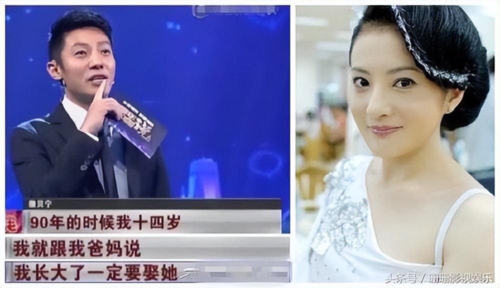 "Xiao Wanjun" is 43 this year: he became famous when he was young, and ...