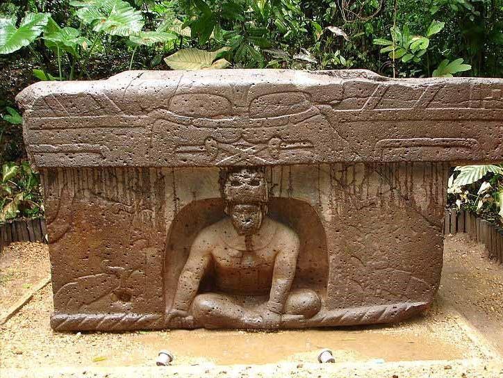 Olmec Social Structure and Hierarchy: Historical Background and ...